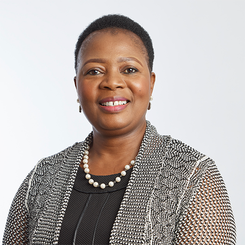 Julia Motapola – NHBRC : National Home Builders Registration Council